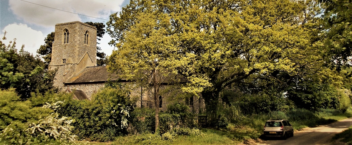 Dunton Church open - News - Shereford Church with Dunton Church - A ...