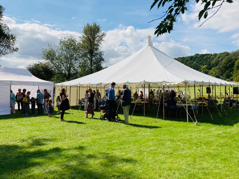 Church field opens up for 150th celebrations - News - St John the ...