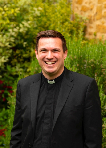 Revd Matt Phillips- new vicar for Dunton, Wrestlingworth & Eyeworth ...