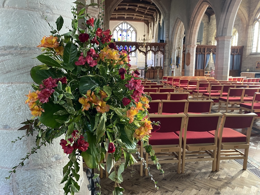 Services in the Presteigne Group of Parishes next Sunday 1 October ...