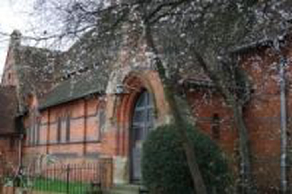 Tilehurst St George - A Church Near You