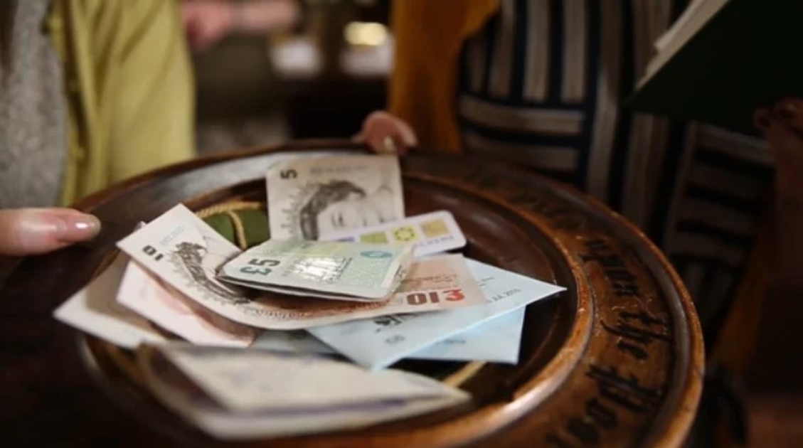 Why is the Church always asking for money? - News - Ardeley St Lawrence ...