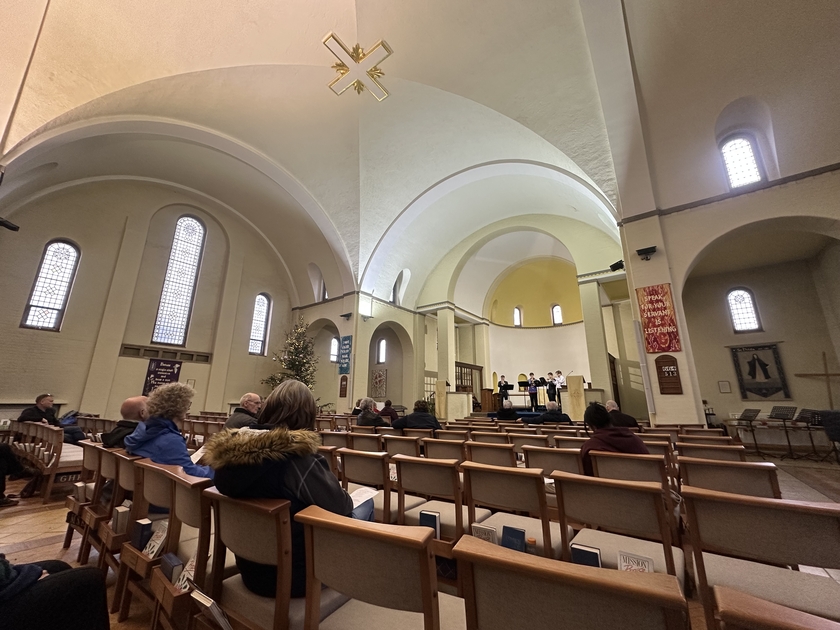 Conservatoire concerts - News - St Hilda's, Warley Woods - A Church ...