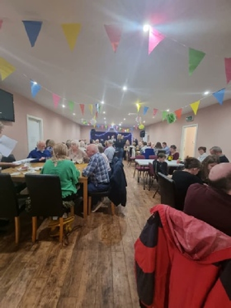 Joint Harvest supper with St Paul's - News - Holy Trinity Church ...