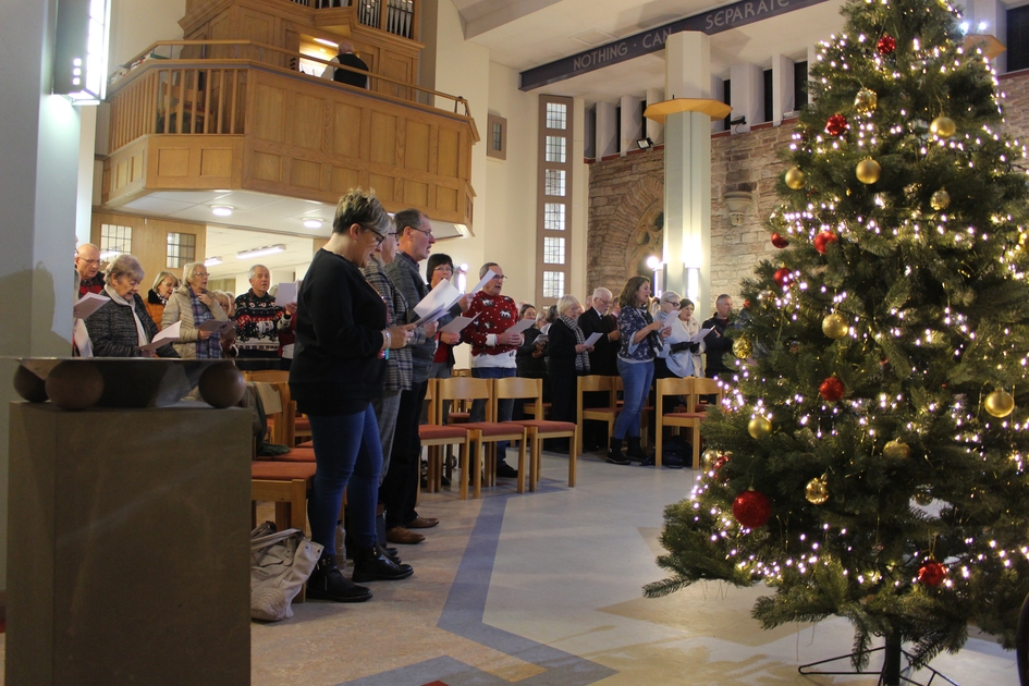 Christmas Holy Communion - Events - St Paul, Armitage Bridge - A Church ...