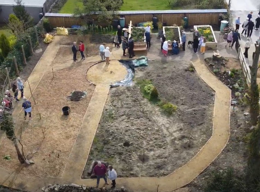 Church in the Garden Update - News - The Eldwick Church - A Church Near You