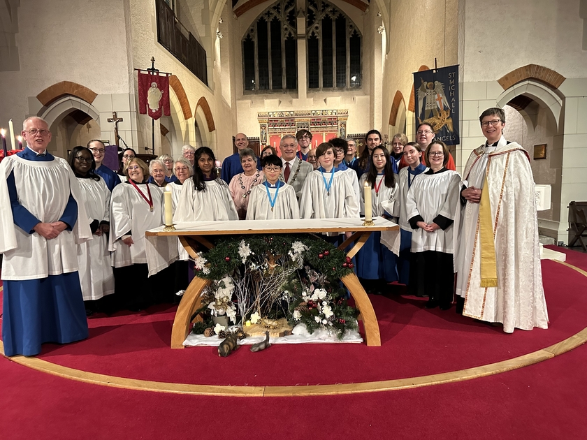 Come and Explore Chorister Life in your parish church - News - St ...