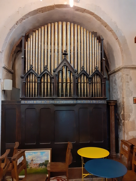 More than just a good clean..... - News - St Mary Magdalene, Davington ...