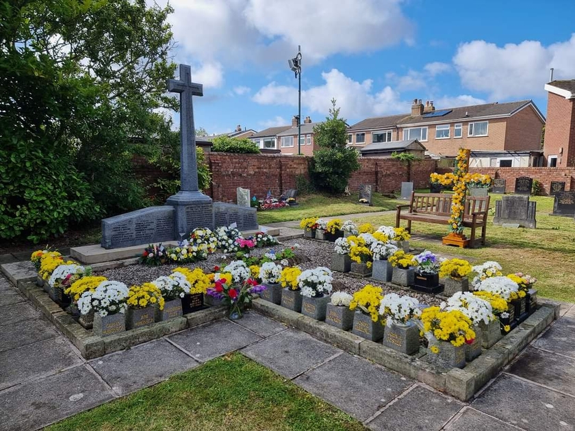 The 80th anniversary of the Freckleton air disaster - News - Holy ...