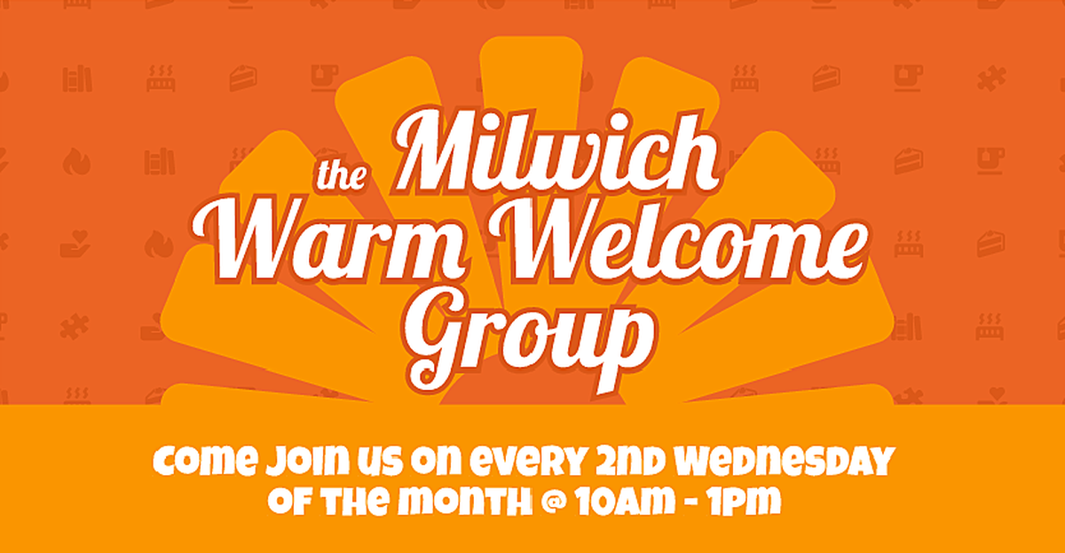 The MILWICH WARM WELCOME GROUP on Wednesday 10th December - News - All ...