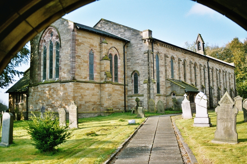 St David Haigh and Aspull Parish Church - A Church Near You