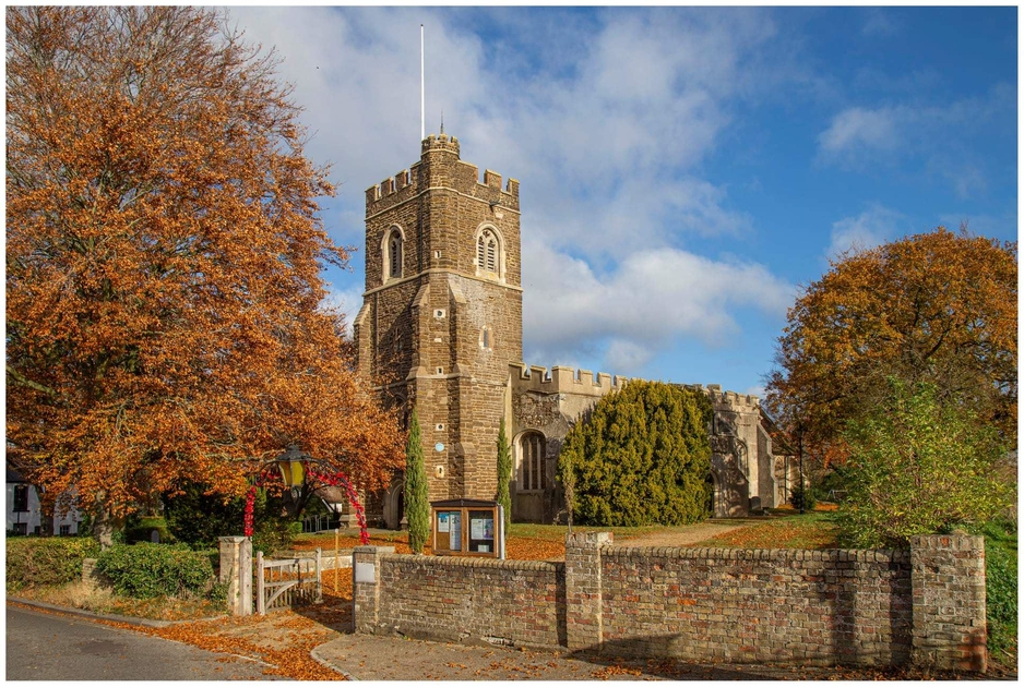 Latest letter from the Ministers Nigel and Linda - News - St Mary's ...