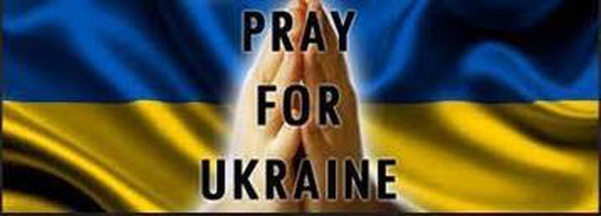 The present situation in Ukraine - News - Haversham: St Mary - A Church ...