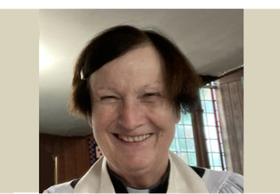 A Letter from Rev'd Vivienne. - News - All Saints' Anglican- Methodist ...
