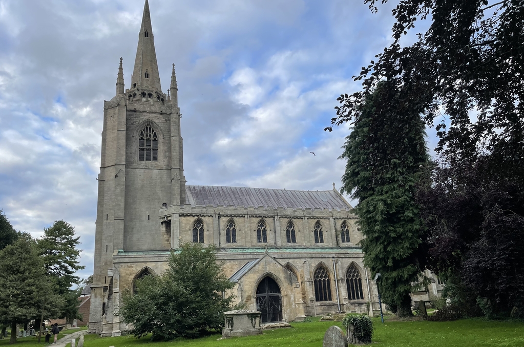About us - St Mary the Virgin , Swineshead - A Church Near You