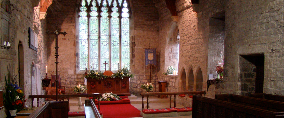 History of St Cuthberts Church - News - Elsdon: St Cuthbert - A Church ...