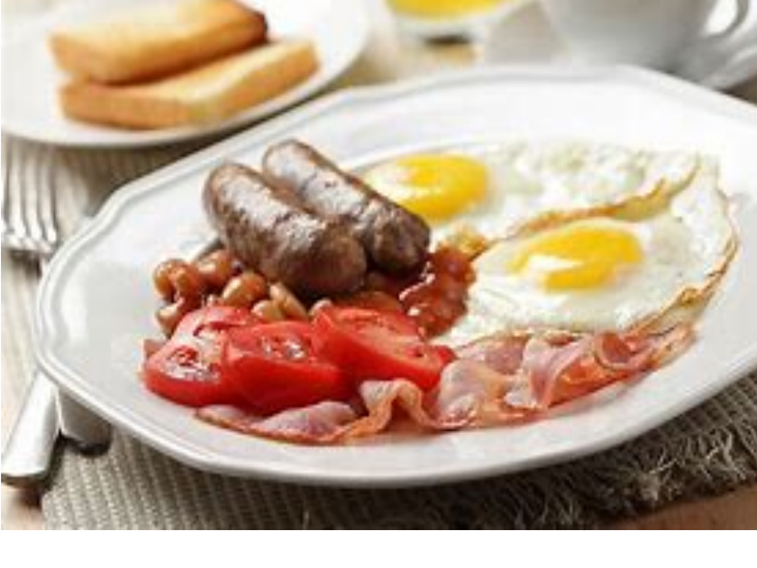 Breakfast Club - Our Monthly Club At Milwich Village Hall on Saturday ...