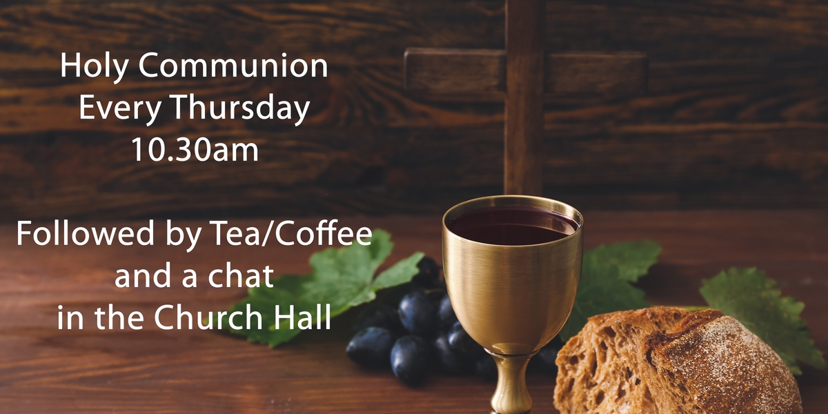 Thursday Holy Communion - Events - All Saints, Rainford Parish Church ...