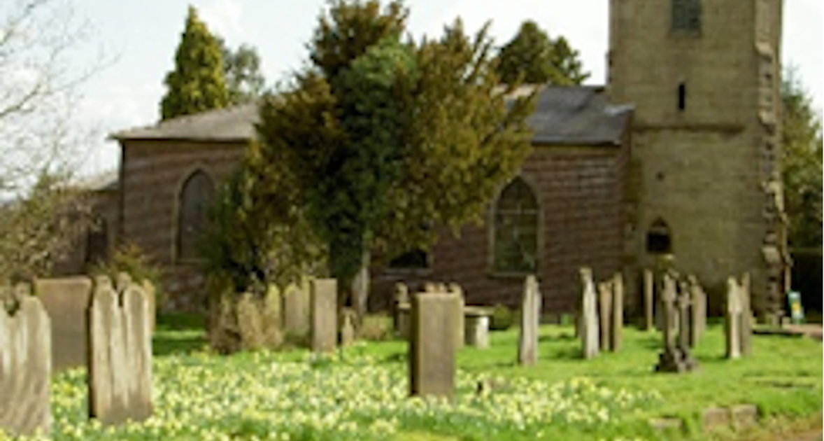 Friends of Milwich Church - News - All Saints' Anglican- Methodist ...