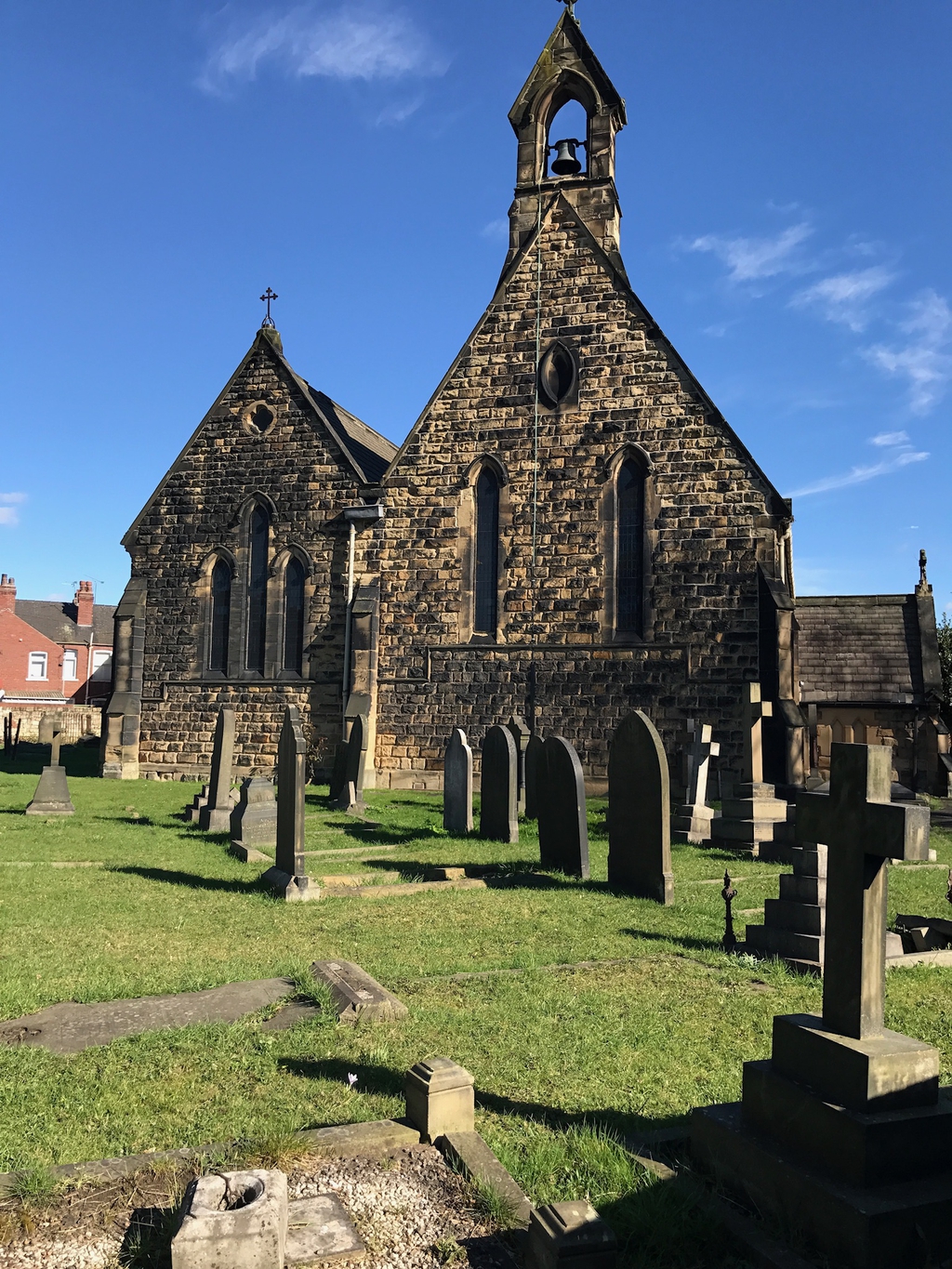 St John The Evangelist A Church Near You