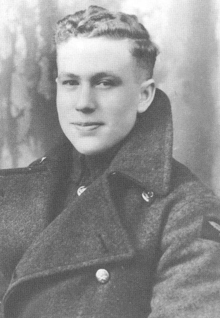 The Story of Ernest Scott - Battle of Britain Ace - News - St John the ...