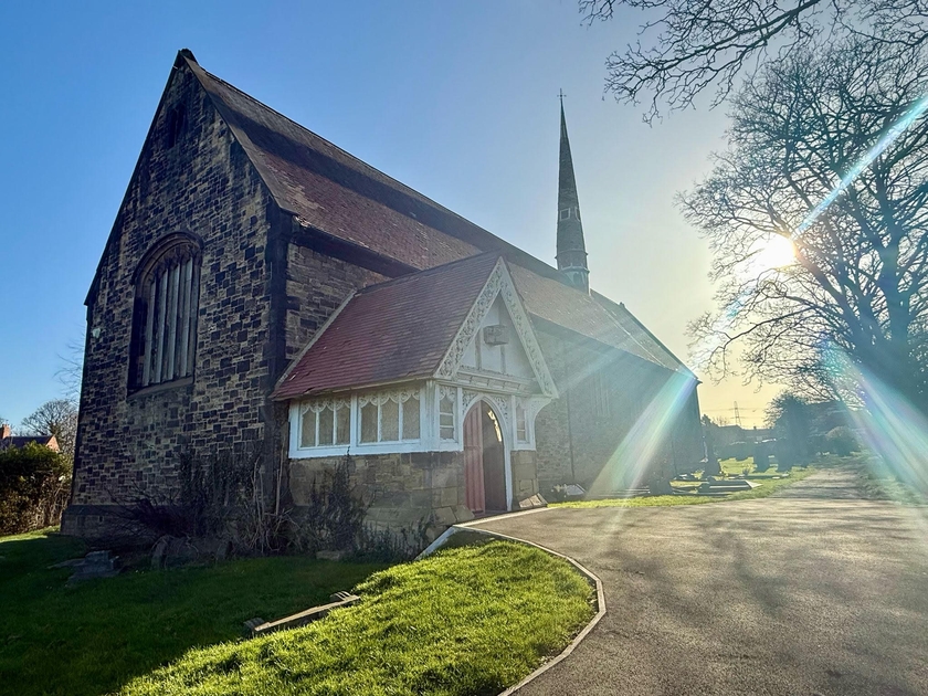 Parish Service at St. Simon's - News - St Simon's - A Church Near You