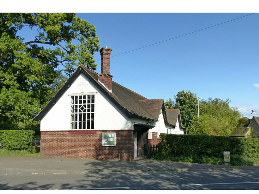 Sandon and Burston Parish Council - News - All Saints' Anglican Church ...