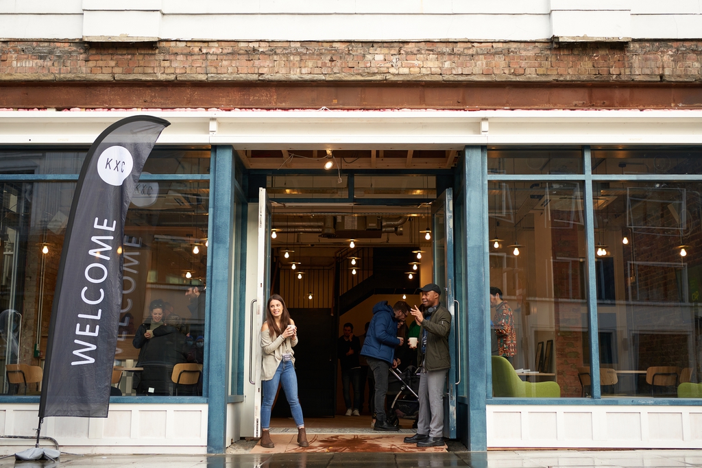 About us - KXC (King's Cross Church) - A Church Near You