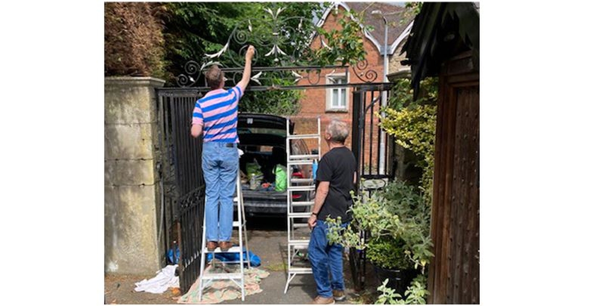 Autumn Maintenance - News - Ludford: St Giles - A Church Near You