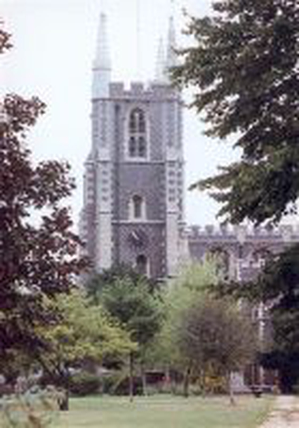 Croydon Minster - A Church Near You