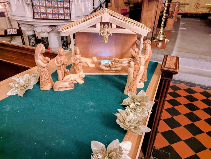 Christmas St Botolph’s - News - St Botolph's, Knottingley - A Church ...