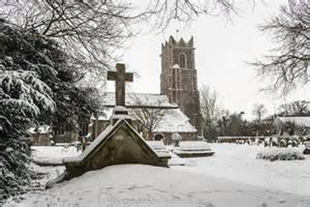 Ormesby, St Margaret - A Church Near You