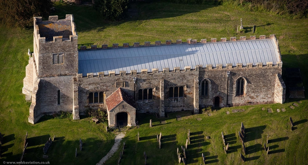 History of Chesterton & St Giles’ Church - Chesterton - St. Giles (with ...