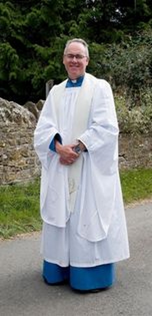 Welcome to our new Rector. - News - Dinedor w Holme Lacy: St Andrew - A ...