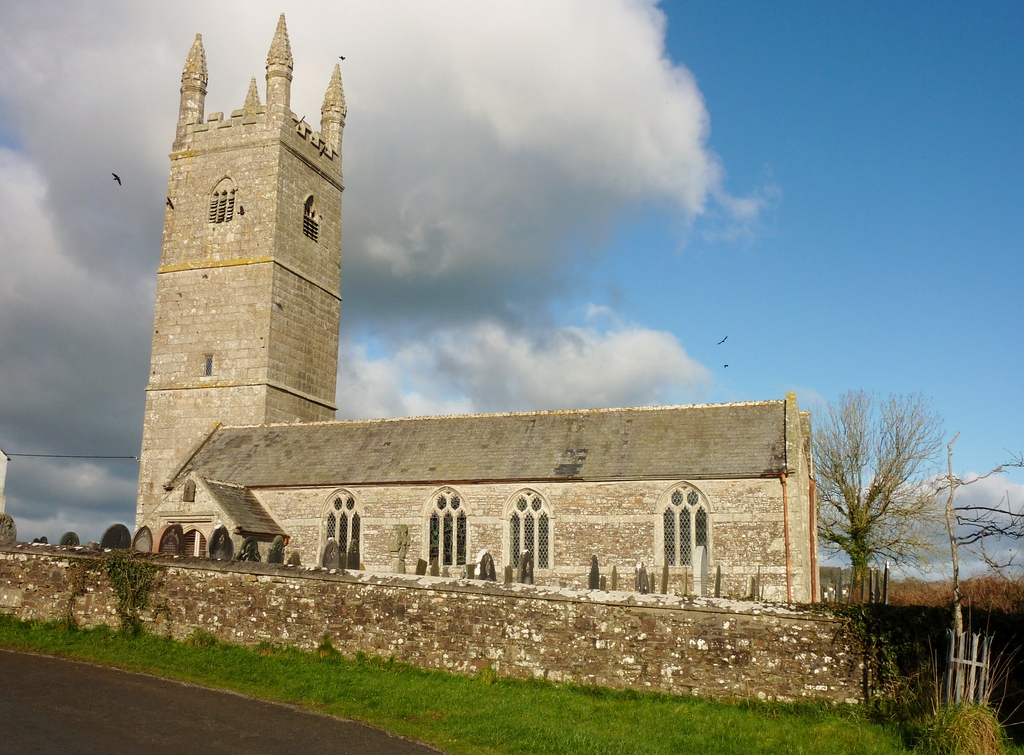 North Tamerton: St Denis - A Church Near You