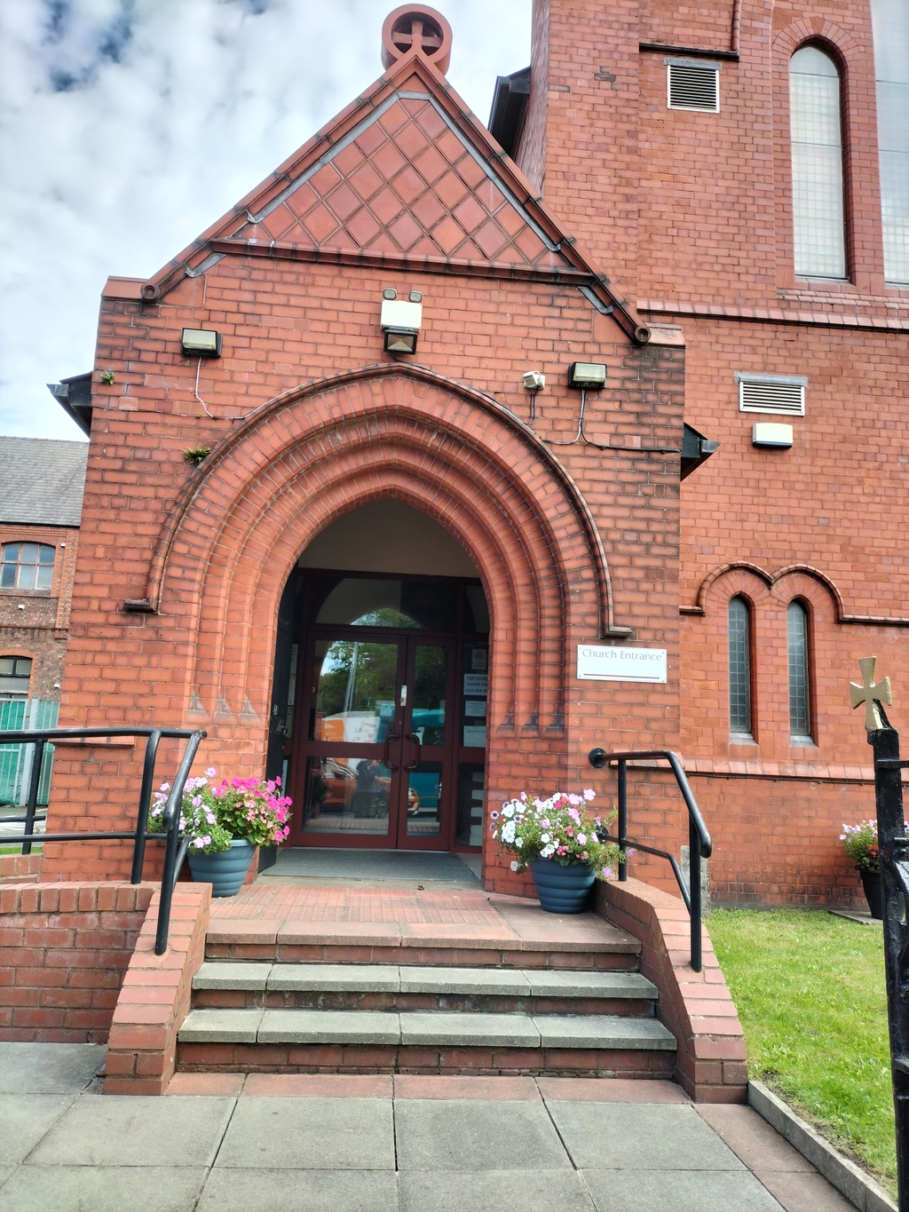 St Matthew s A Church Near You