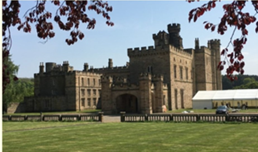 An Afternoon at Lambton Castle - News - St Barnabas' Church, Burnmoor ...