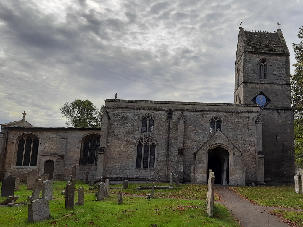 About us - All Saints Tinwell - A Church Near You
