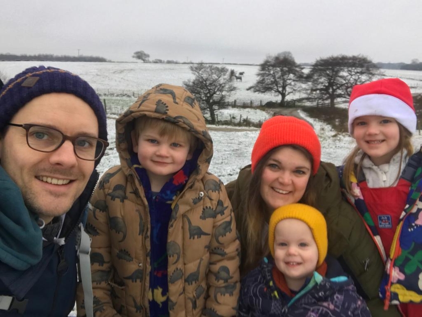 Introducing Nick Lattimer - News - Christ Church Stannington - A Church ...