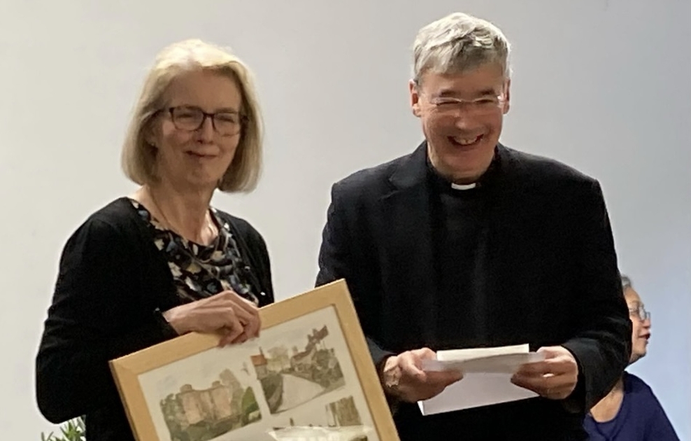 Farewell Anthony - News - St Michael and All Angels, Stoke St. Michael ...