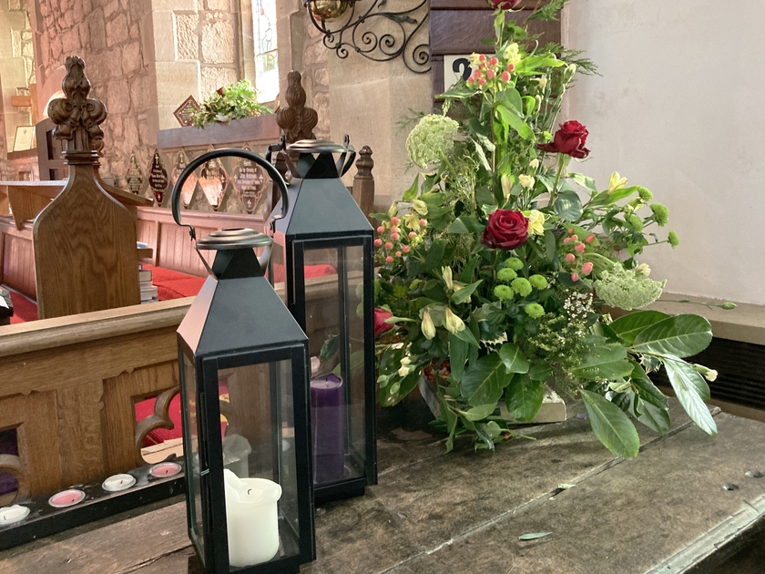 Brindle Voice January 2024 - News - Brindle St James - A Church Near You