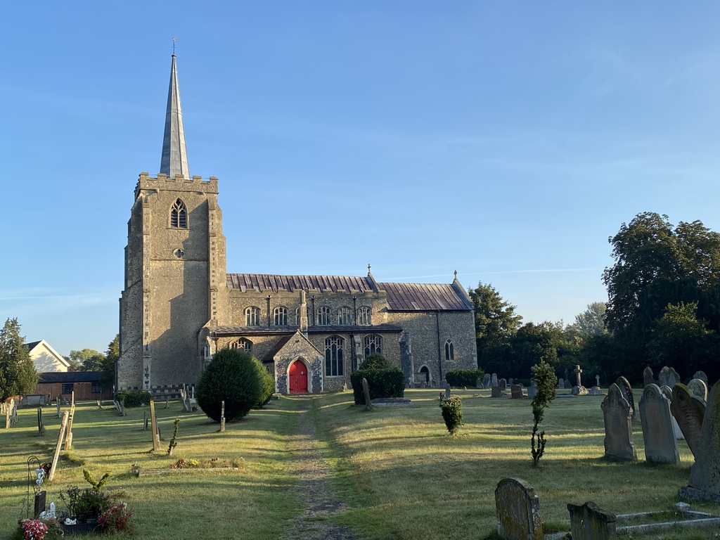 Baptism Christening And Video For Parent And Godparents Bramford St 