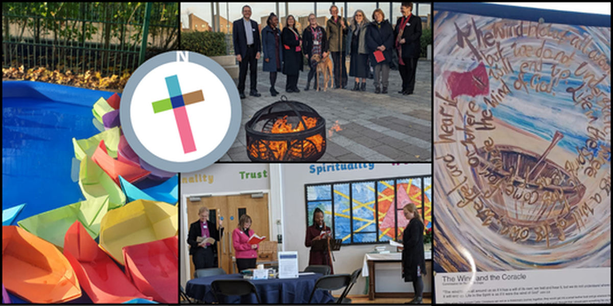 A celebration of ecumenical partnership - News - Northstowe Church ...