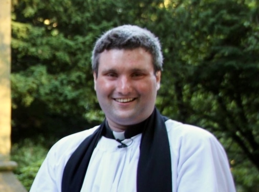 Revd Adam Whittle - News - Holy Rood Swinton - A Church Near You