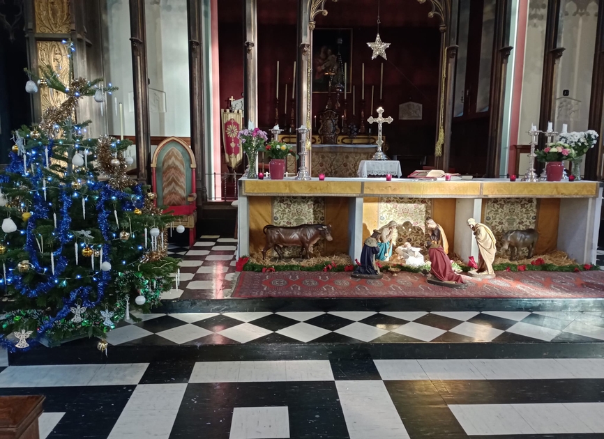 Christmas 2025 at Holy Trinity Reading - News - Reading: Holy Trinity ...