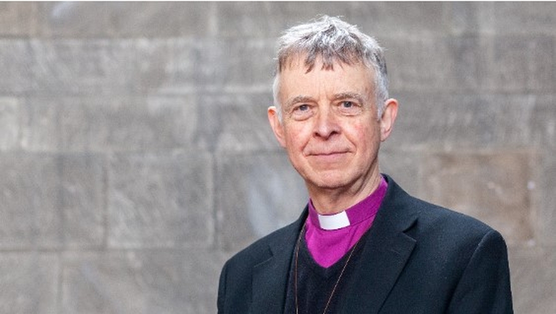 Diocese of Derby message for April 2025 from Bishop Malcolm - News - St ...