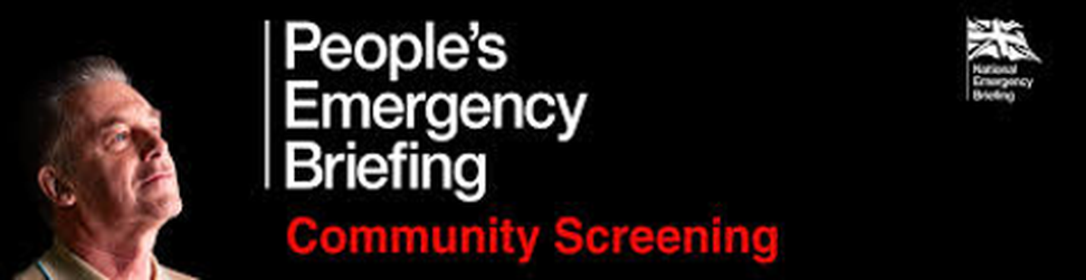 National Emergency Briefing - News - St Thomas Church and Community ...