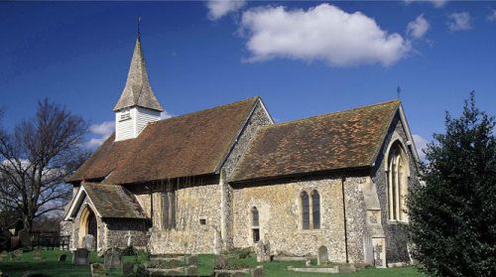 All Saints Church, Hartley, Parish of Fawkham and Hartley - A Church ...