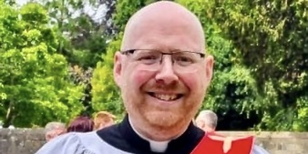 Introduction to Revd Anthony Cross - News - St Andrew's Timsbury. - A ...