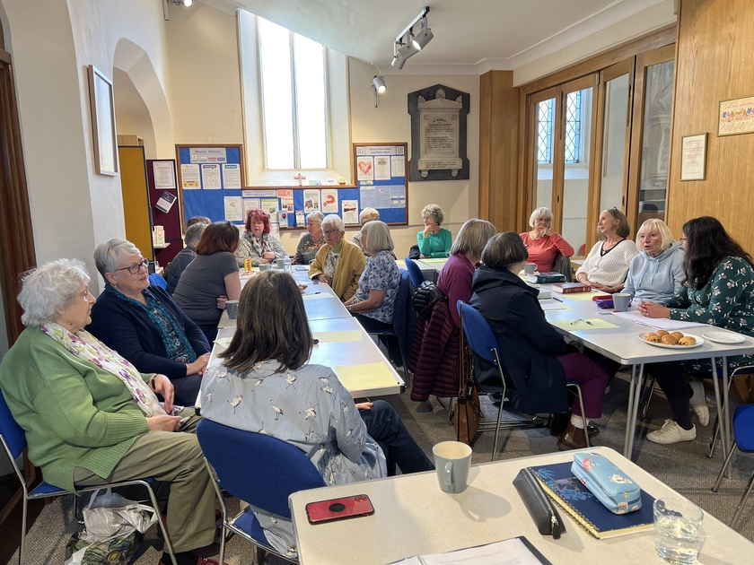 Third Women’s Team Ministry Event 2024 - News - St Paul's Church ...